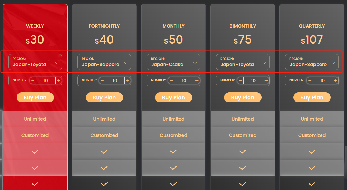 PYPROXY Resource Update: New Regions in Static ISP Proxies | PYPROXY